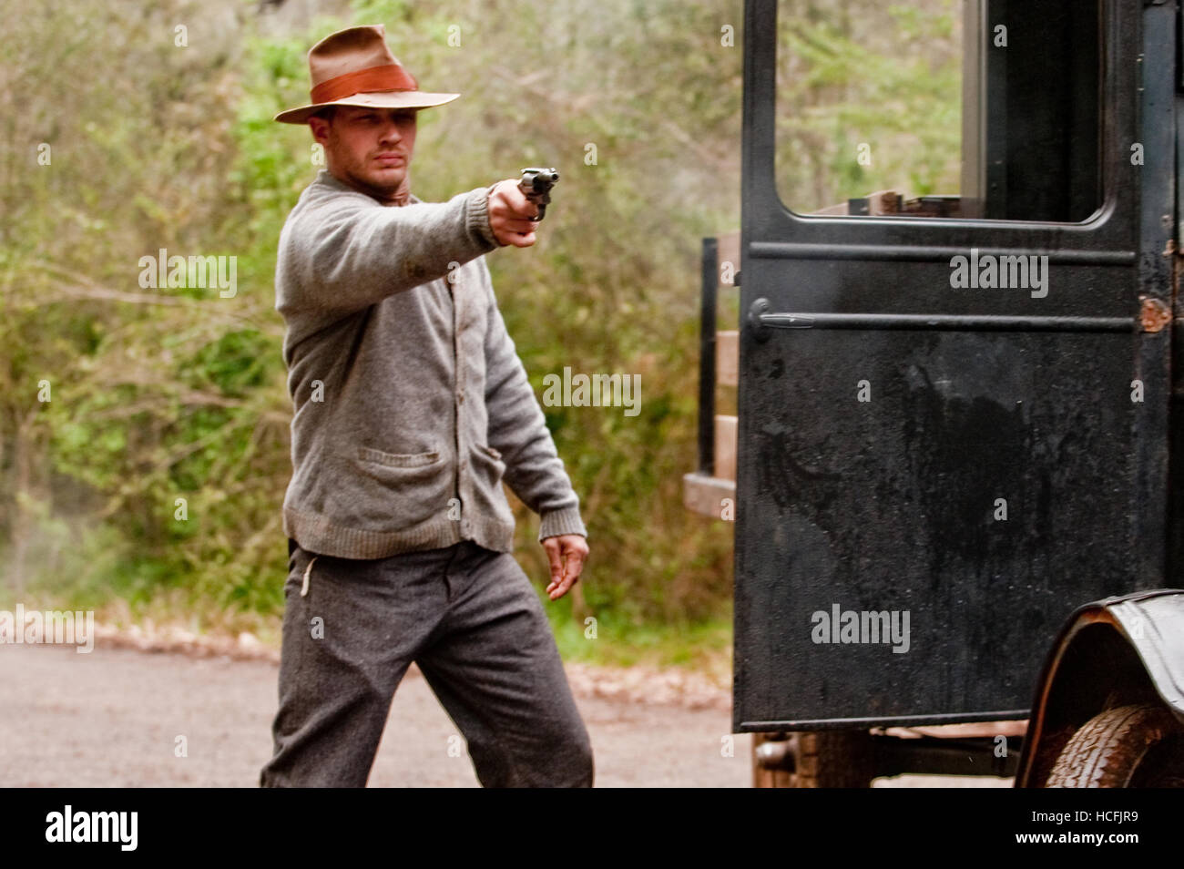 LAWLESS, Tom Hardy, 2012. ph: Richard Foreman Jr./©Weinstein Company ...