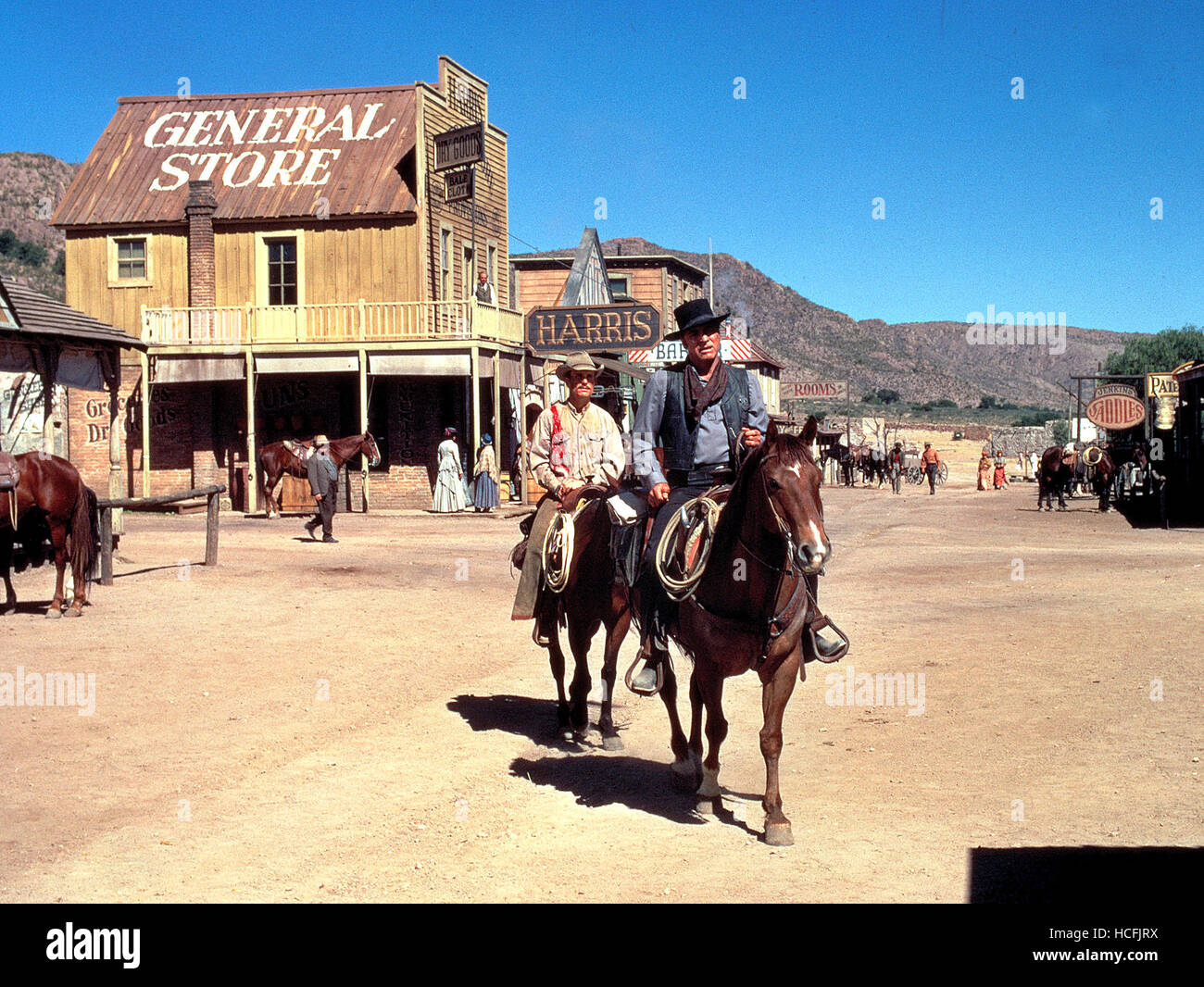 The Lawman Burt Lancaster _ Burt Lancaster Taille – UMMLR