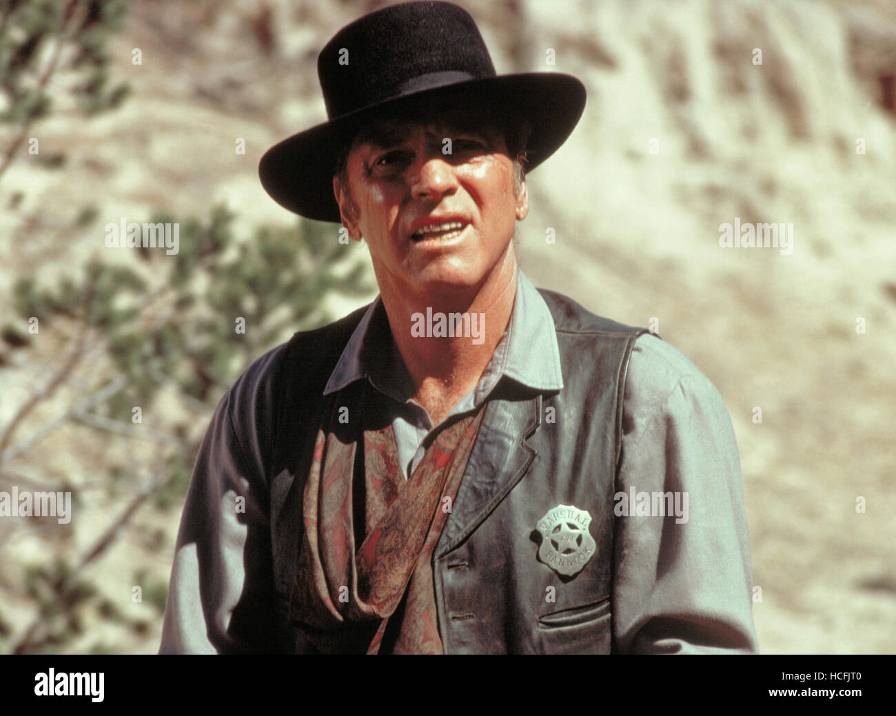 LAWMAN, Burt Lancaster, 1971 Stock Photo - Alamy