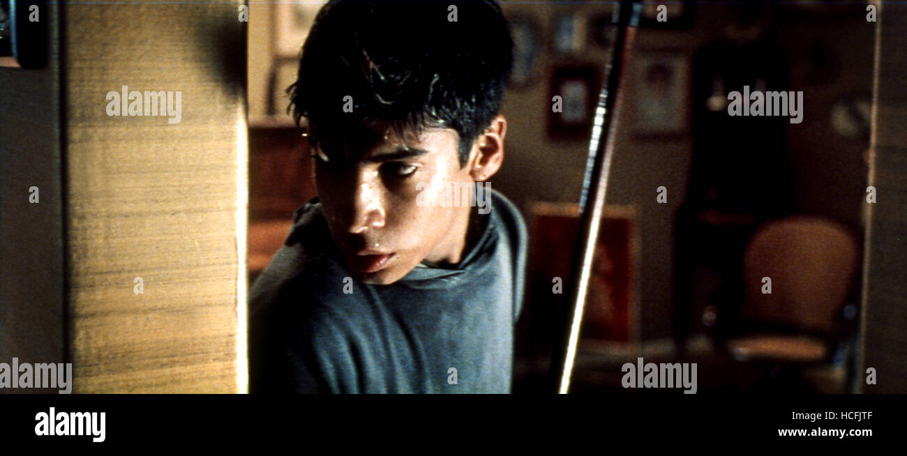LA ZONA, Daniel Tovar, 2007. ©NonStop Entertainment/courtesy Everett ...