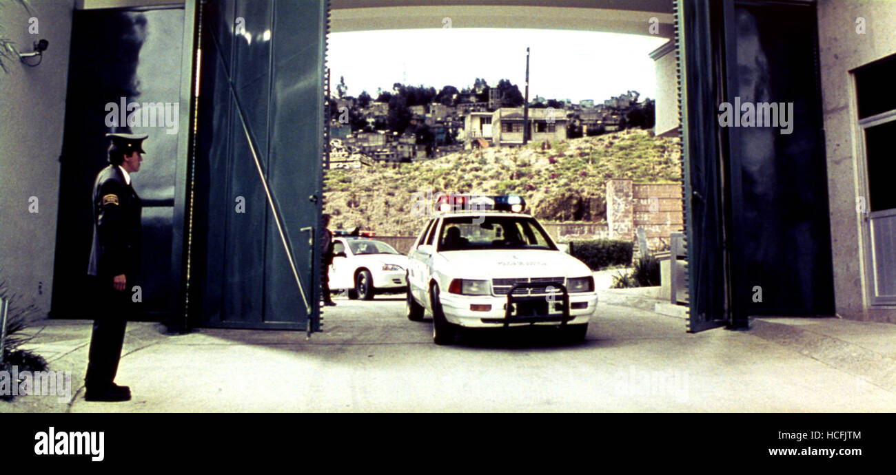 LA ZONA, 2007. ©NonStop Entertainment/courtesy Everett Collection Stock ...