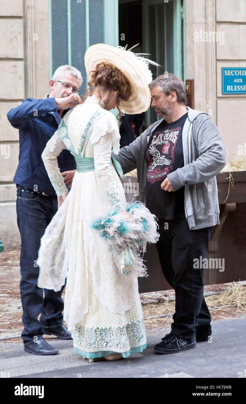 THE EXTRAORDINARY ADVENTURES OF ADELE BLANC-SEC, (aka LES AVENTURES ...