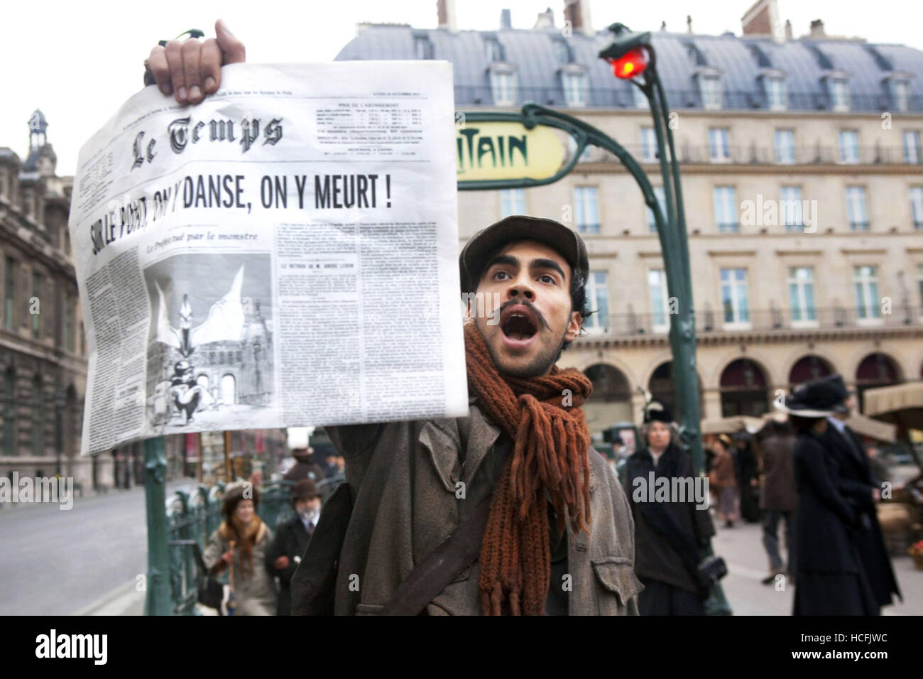 THE EXTRAORDINARY ADVENTURES OF ADELE BLANC-SEC, (aka LES AVENTURES ...