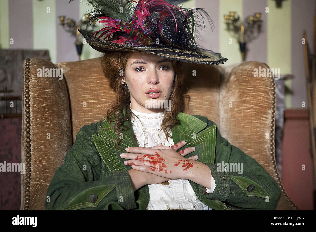 THE EXTRAORDINARY ADVENTURES OF ADELE BLANC-SEC, (aka LES AVENTURES ...