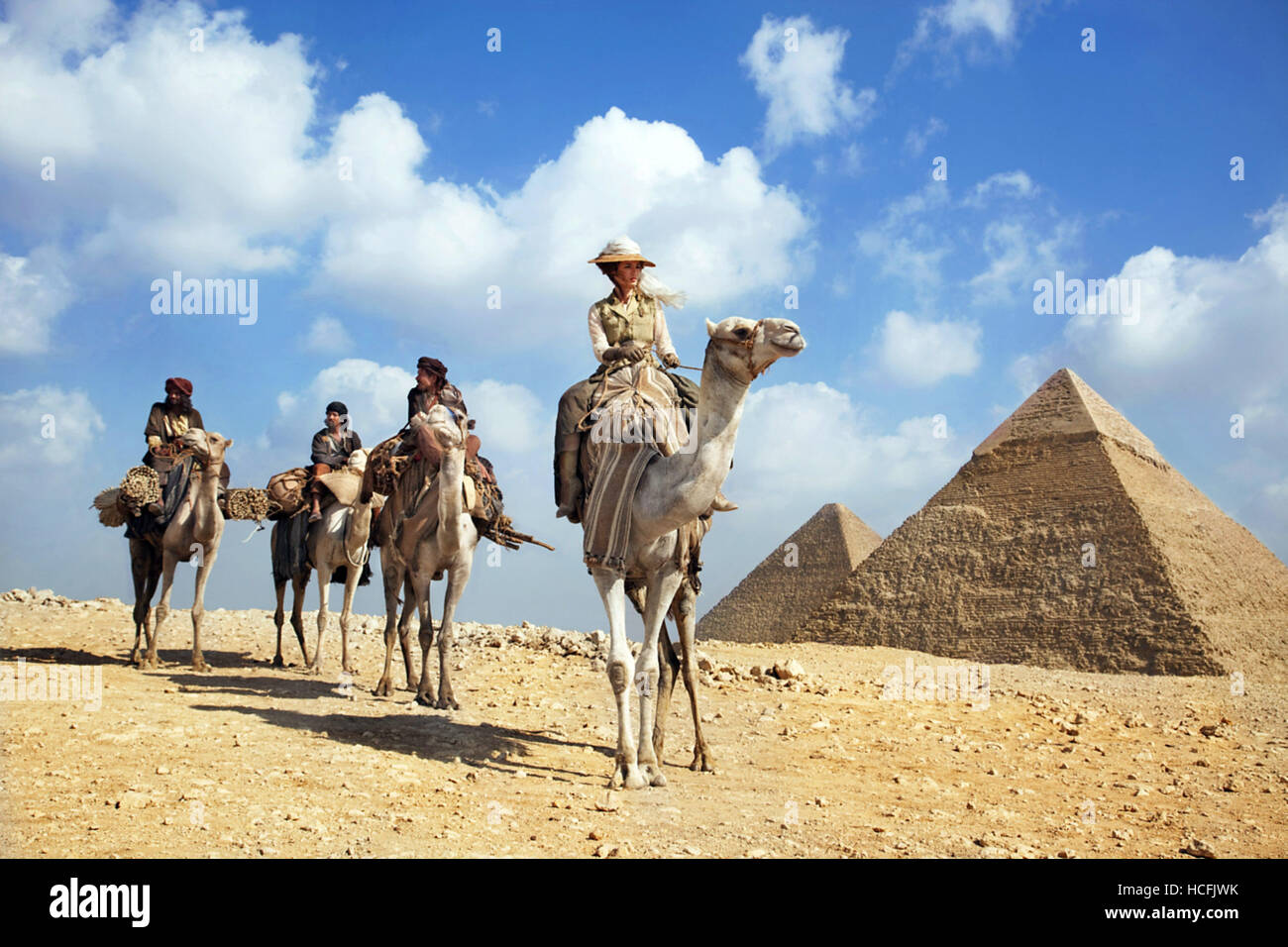 THE EXTRAORDINARY ADVENTURES OF ADELE BLANC-SEC, (aka LES AVENTURES ...