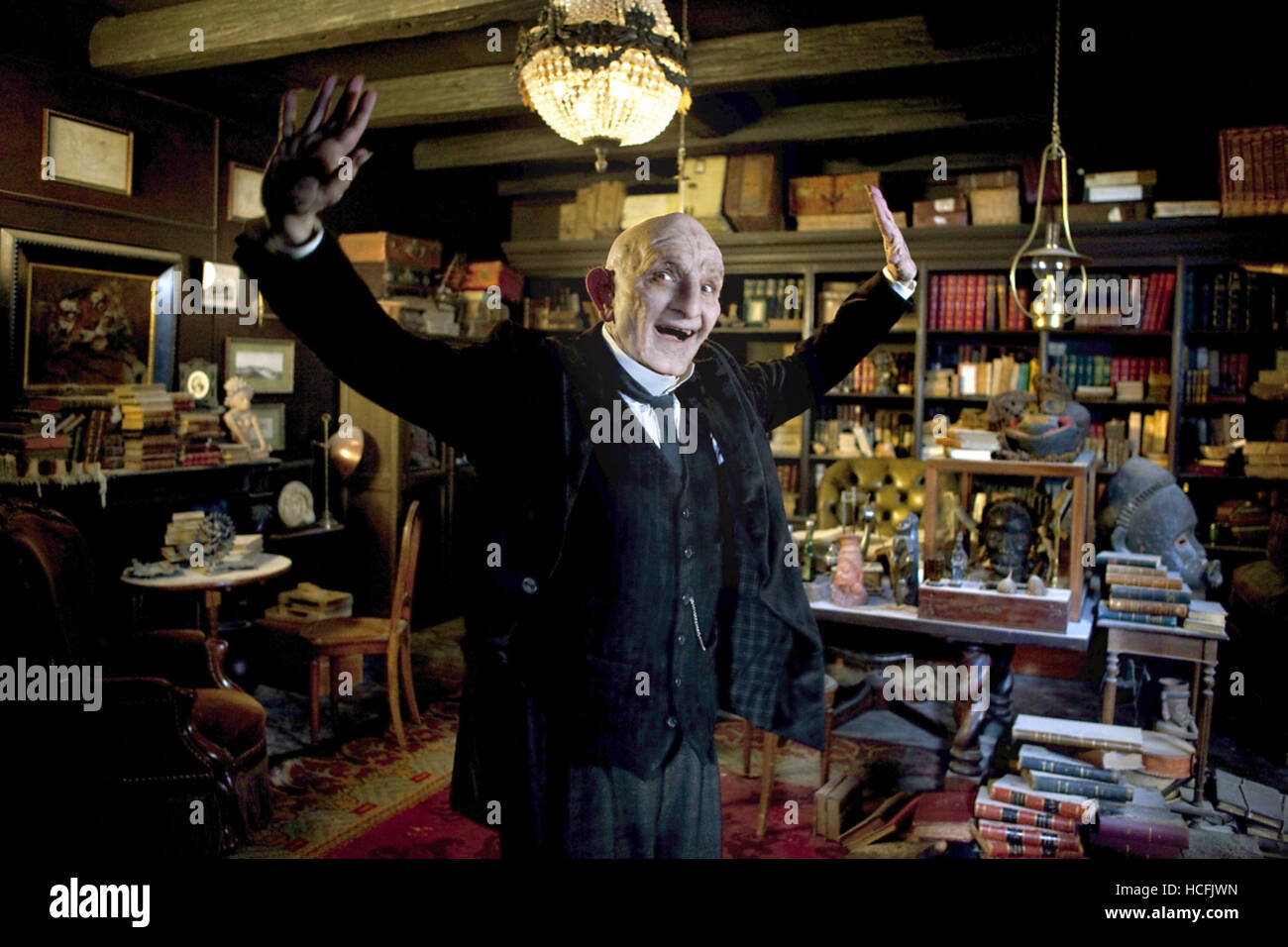 THE EXTRAORDINARY ADVENTURES OF ADELE BLANC-SEC, (aka LES AVENTURES ...