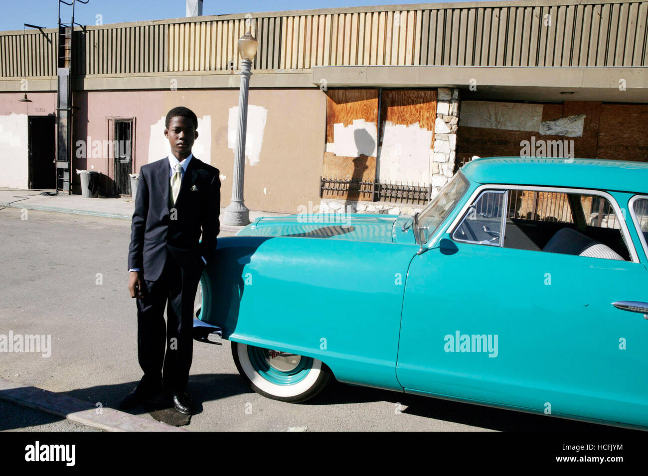 THE LEAST AMONG YOU, Jean Emmanuel Casseus, 2009. ph: Jack Zeman ...