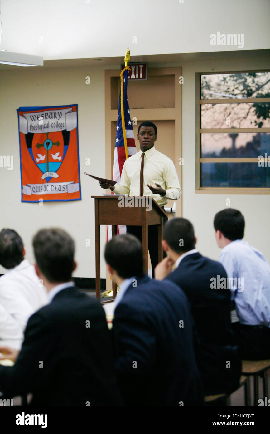 THE LEAST AMONG YOU, Cedric Sanders, 2009. ph: Jack Zeman/©Lionsgate ...