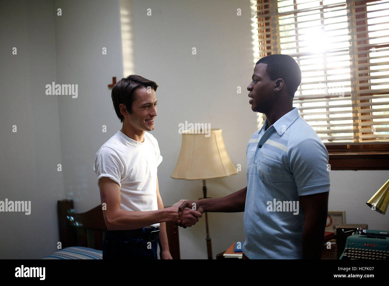 THE LEAST AMONG YOU, from left: John Brently Reynolds, Cedric Sanders ...