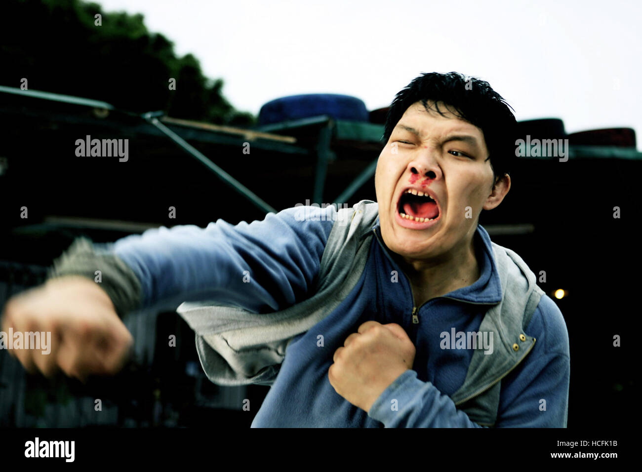 LEGENDARY ASSASSIN, (aka LONG NGA), 2008, ©Gold Label Entertainment ...