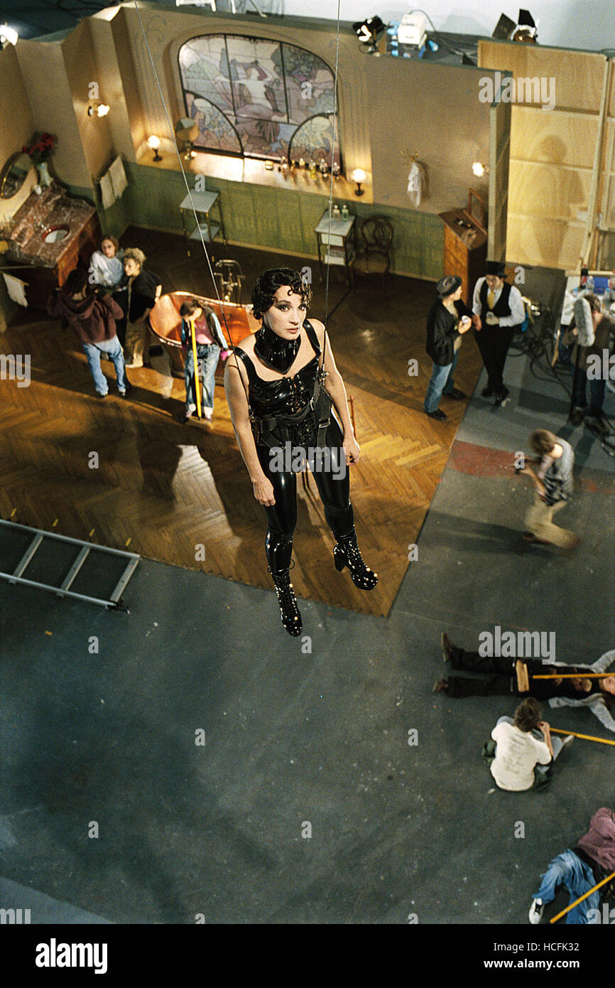 LE BAL DES ACTRICES, Jeanne Balibar, 2009. ©SND/Courtesy Everett ...