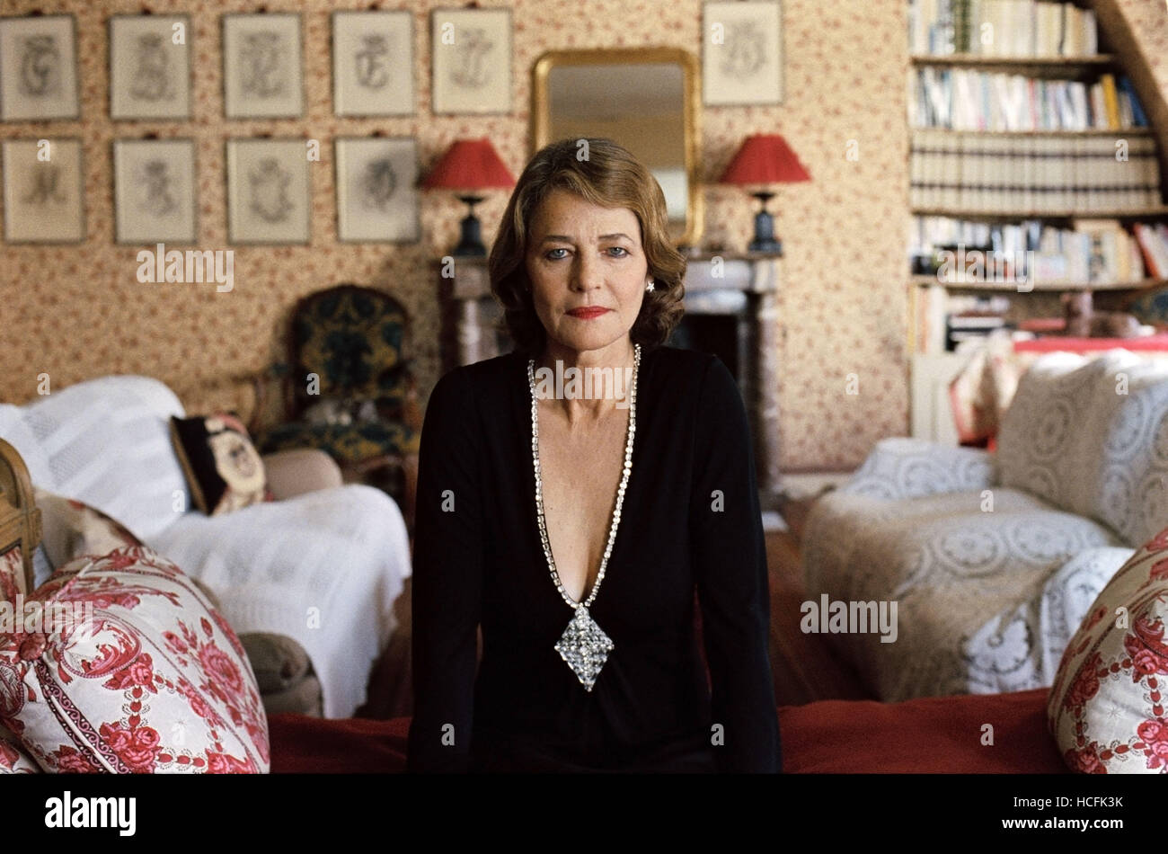 LE BAL DES ACTRICES, (aka ALL ABOUT ACTRESSES), Charlotte Rampling ...