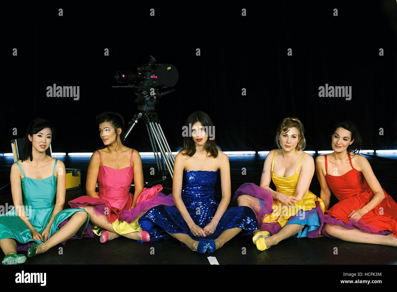 LE BAL DES ACTRICES, (aka ALL ABOUT ACTRESSES), from left: Linh Dan ...