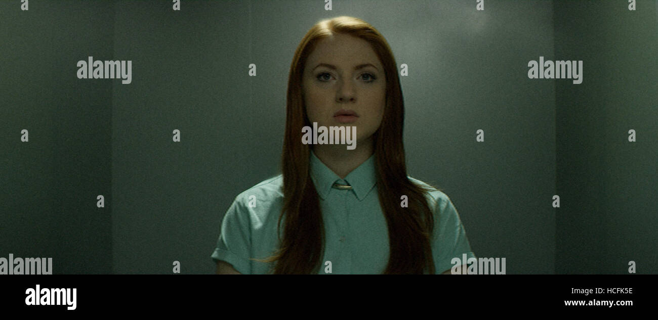 LET'S BE EVIL, Elizabeth Morris, 2016. © IFC Films /Courtesy Everett ...