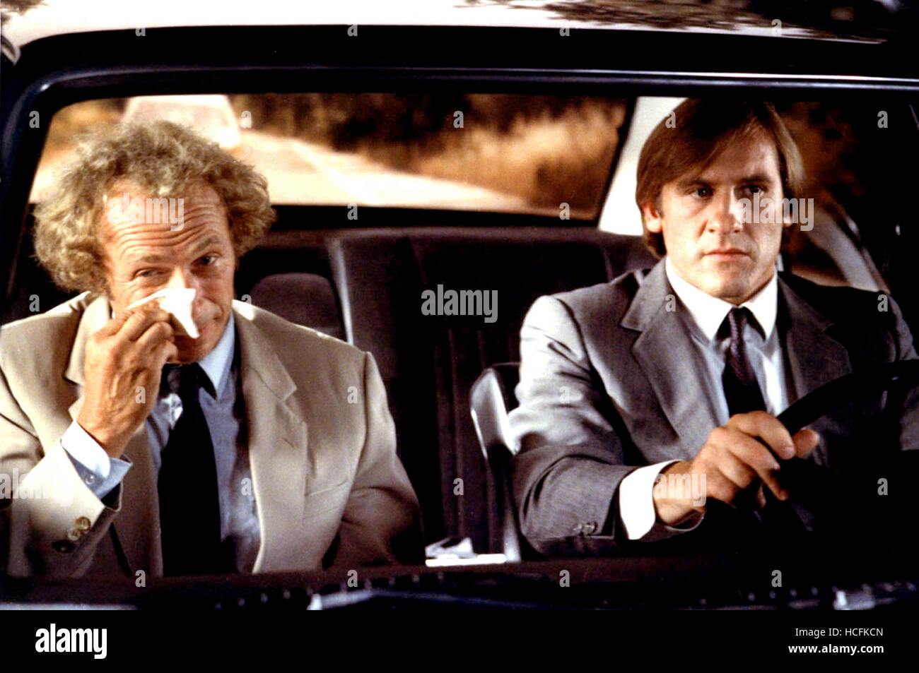 LES COMPERES, Pierre Richard, Gerard Depardieu, 1983, ©European ...