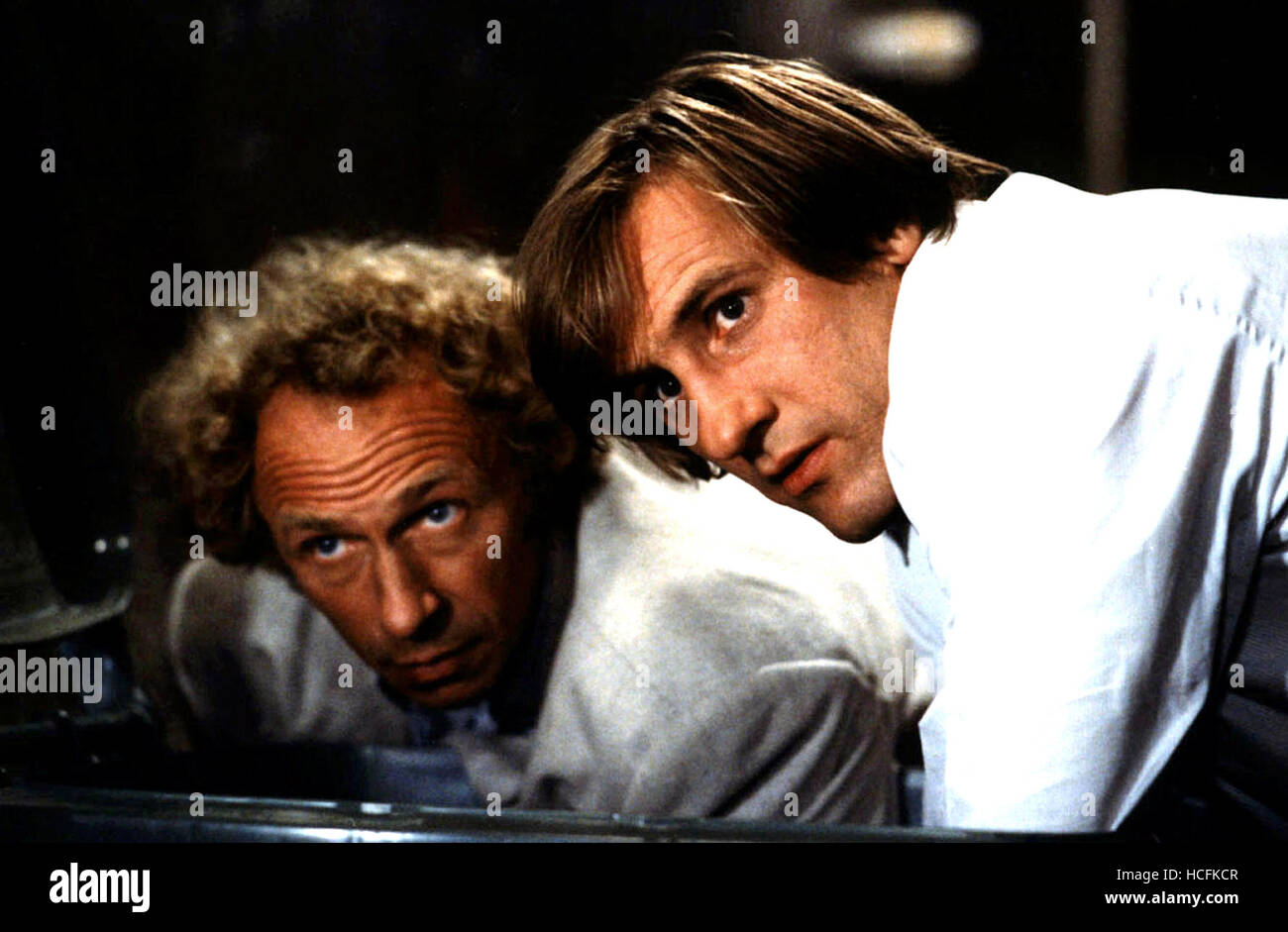 LES COMPERES, Pierre Richard, Gerard Depardieu, 1983, ©European ...