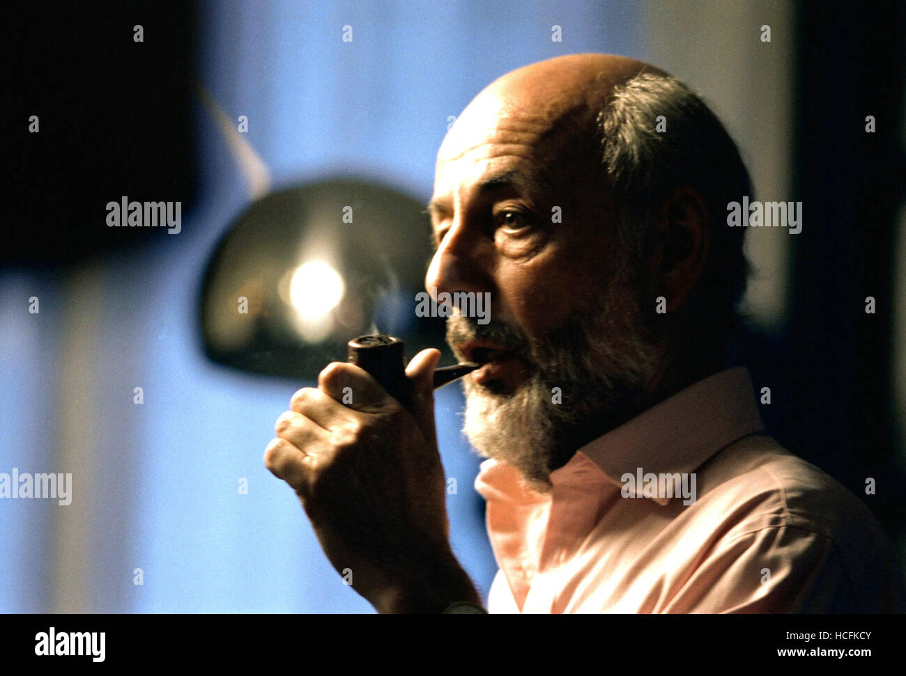 LES COTELETTES, Director Bertrand Blier on the set, 2003 Stock Photo ...