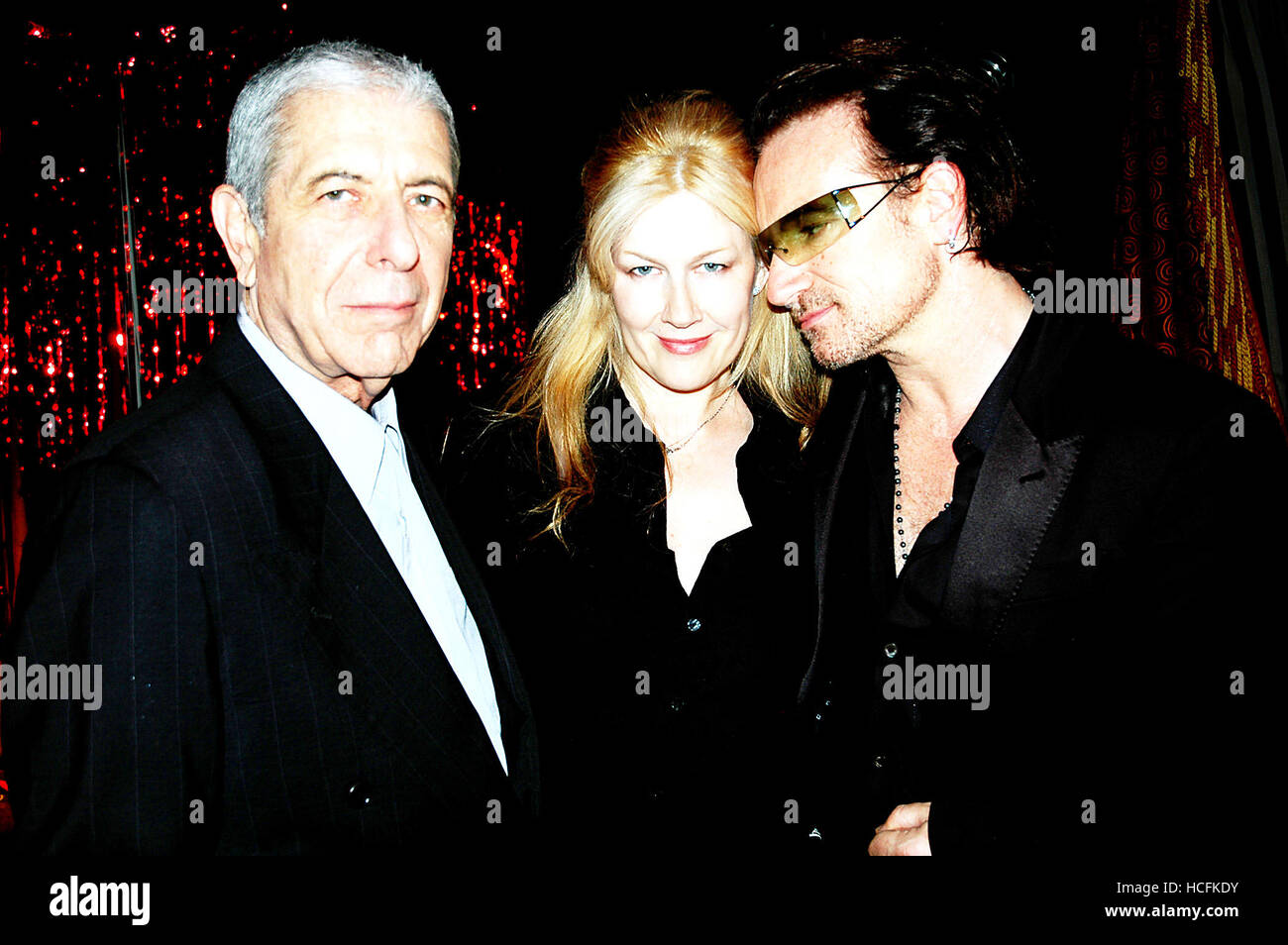 LEONARD COHEN I'M YOUR MAN, Leonard Cohen, Lian Lunson, Bono, 2005, (c ...