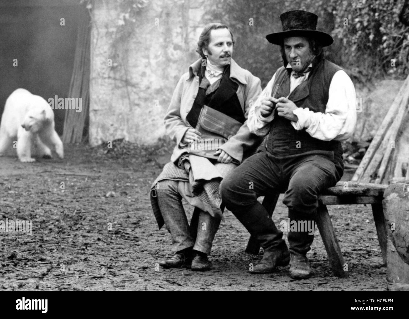 COLONEL CHABERT, (aka LE COLONEL CHABERT), Fabrice Luchini, Gerard ...