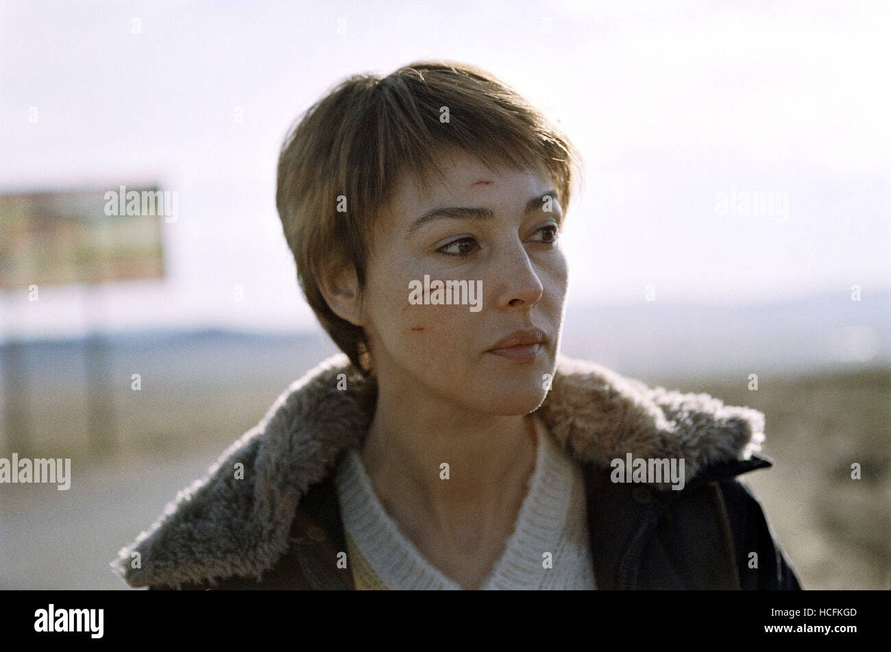 LE CONCILE DE PIERRE, (aka THE STONE COUNCIL), Monica Bellucci, 2006 ...