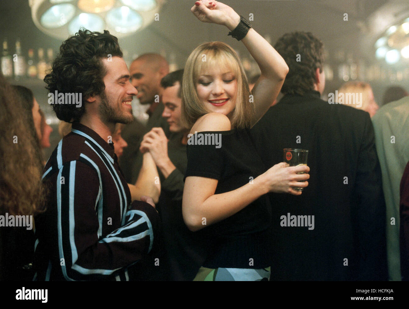 LE DIVORCE, Romain Duris, Kate Hudson, 2003, (c) Fox Searchlight ...