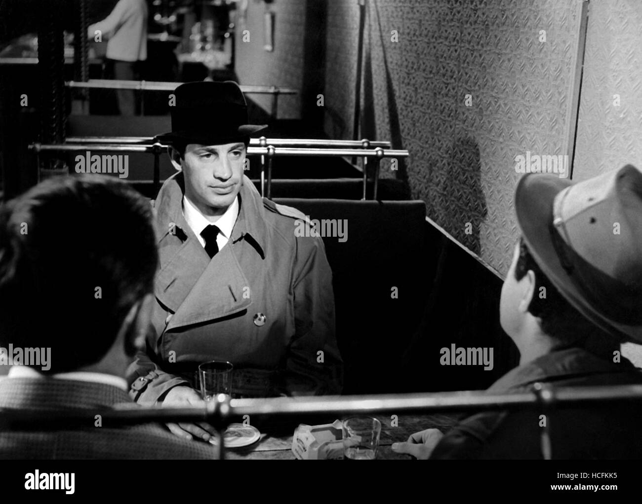 LE DOULOS, (aka LE DOULOS: THE FINGER MAN), Jean-Paul Belmondo, 1962 ...