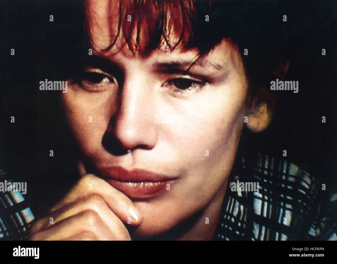 LEVEL FIVE, Catherine Belkhodja, 1997. ©Icarus Films/Courtesy Everett ...