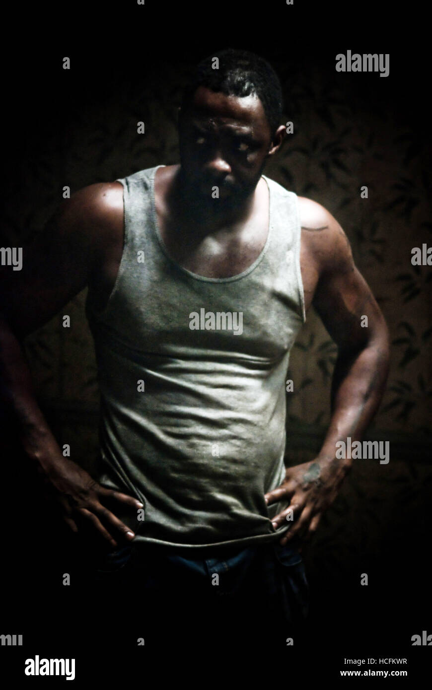 LEGACY, Idris Elba, 2010. ph: Joseph Gibson/©Codeblack Entertainment ...
