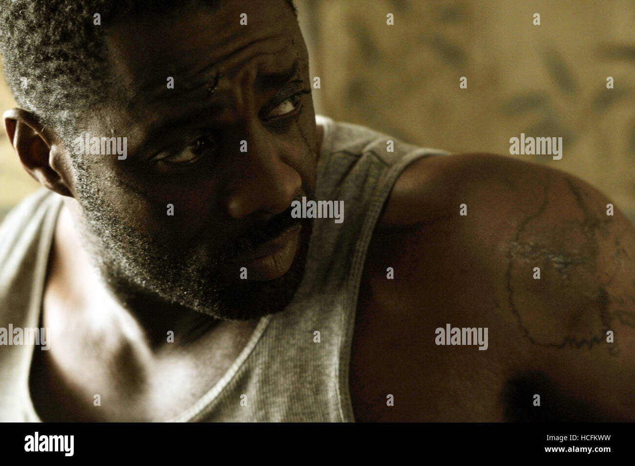 LEGACY, Idris Elba, 2010. ph: George Cameron Geddes/©Codeblack ...