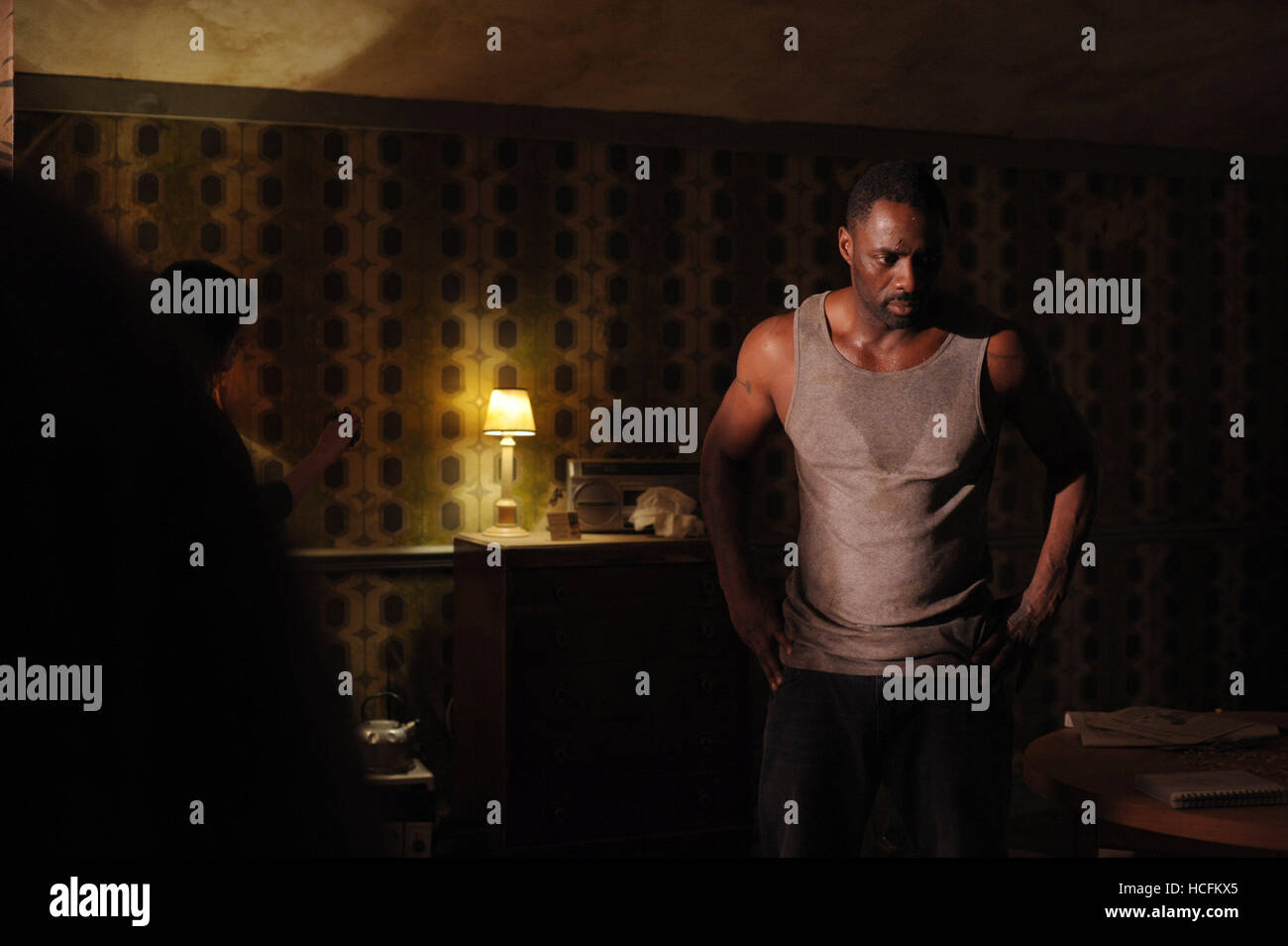 LEGACY, Idris Elba, 2010. ph: George Cameron Geddes/©Codeblack ...