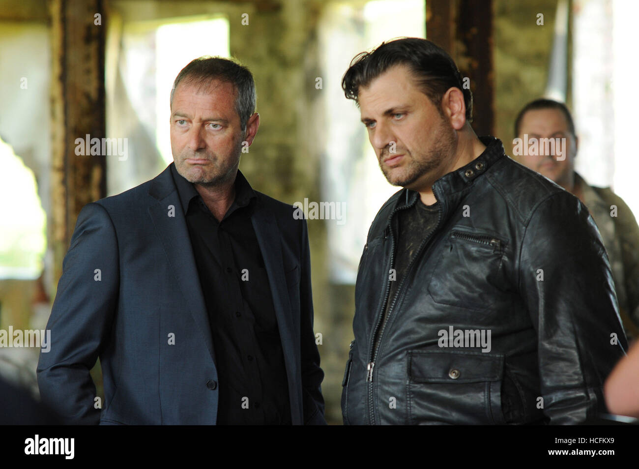 LEGACY, from left: Julian Wadham, Mem Ferda, 2010. ph: George Cameron ...