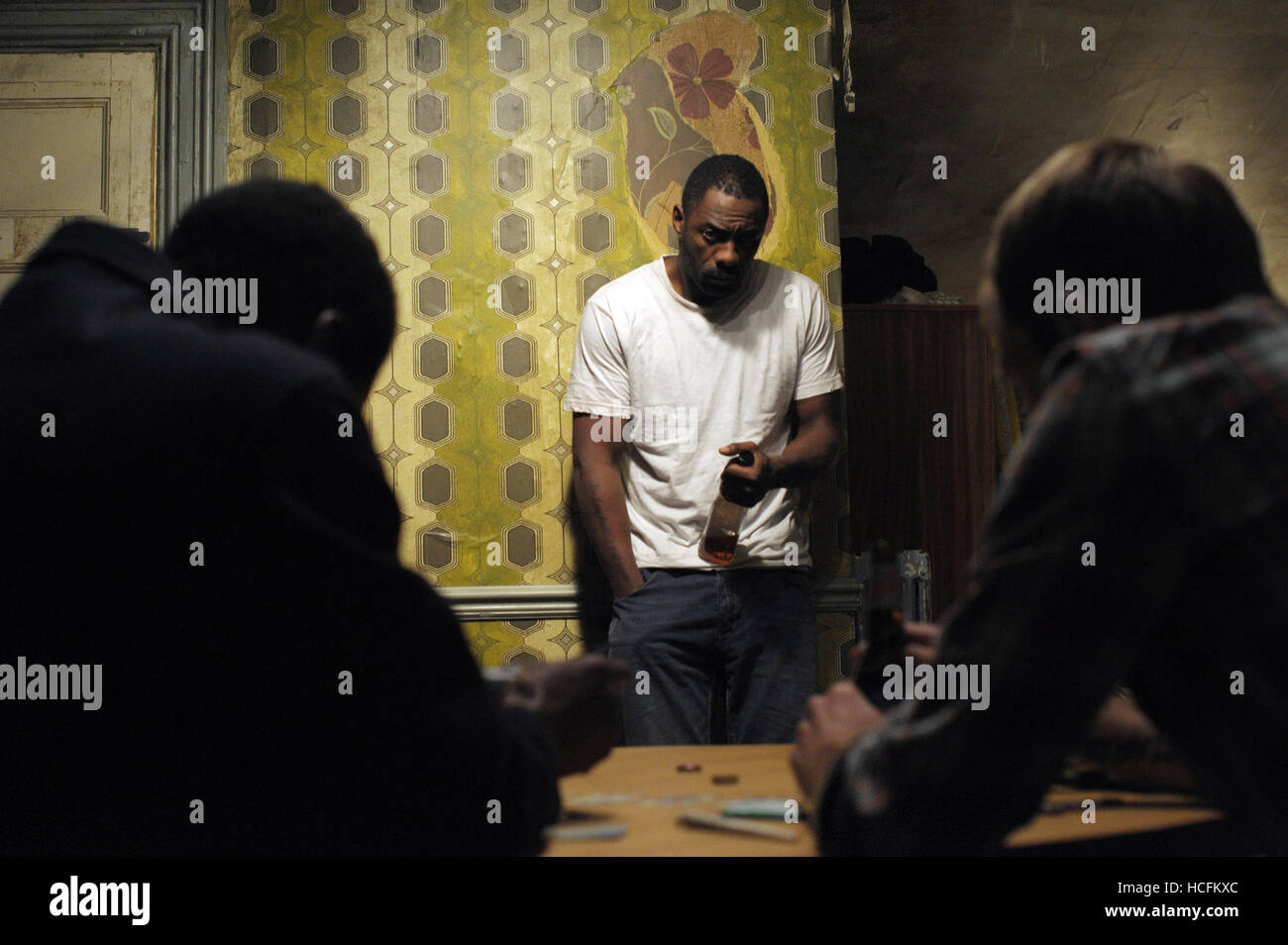 LEGACY, Idris Elba (center), 2010. ph: George Cameron Geddes/©Codeblack ...