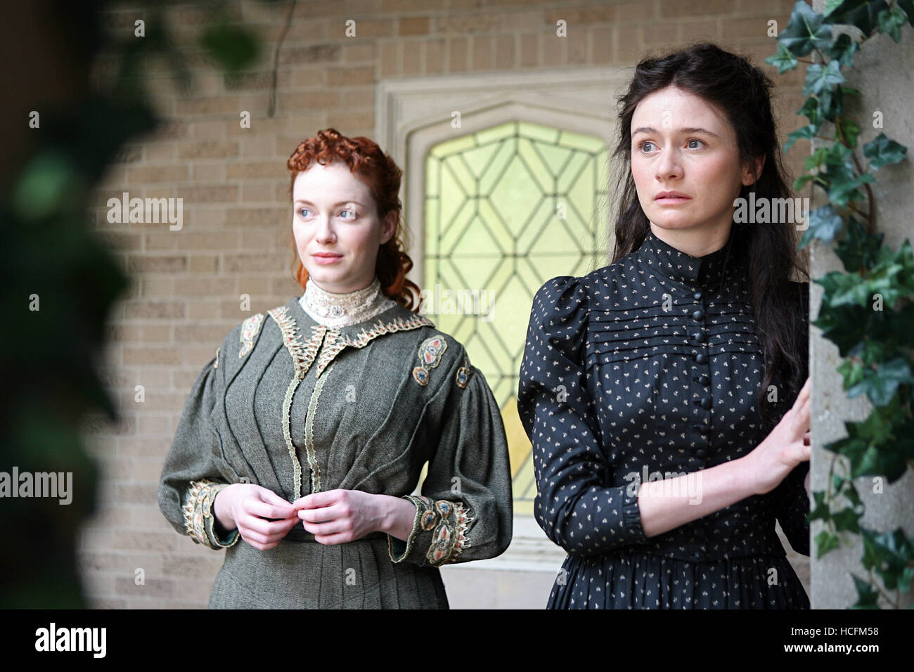 LEONIE, l-r: Christina Hendricks, Emily Mortimer, 2010, ph: Patti ...