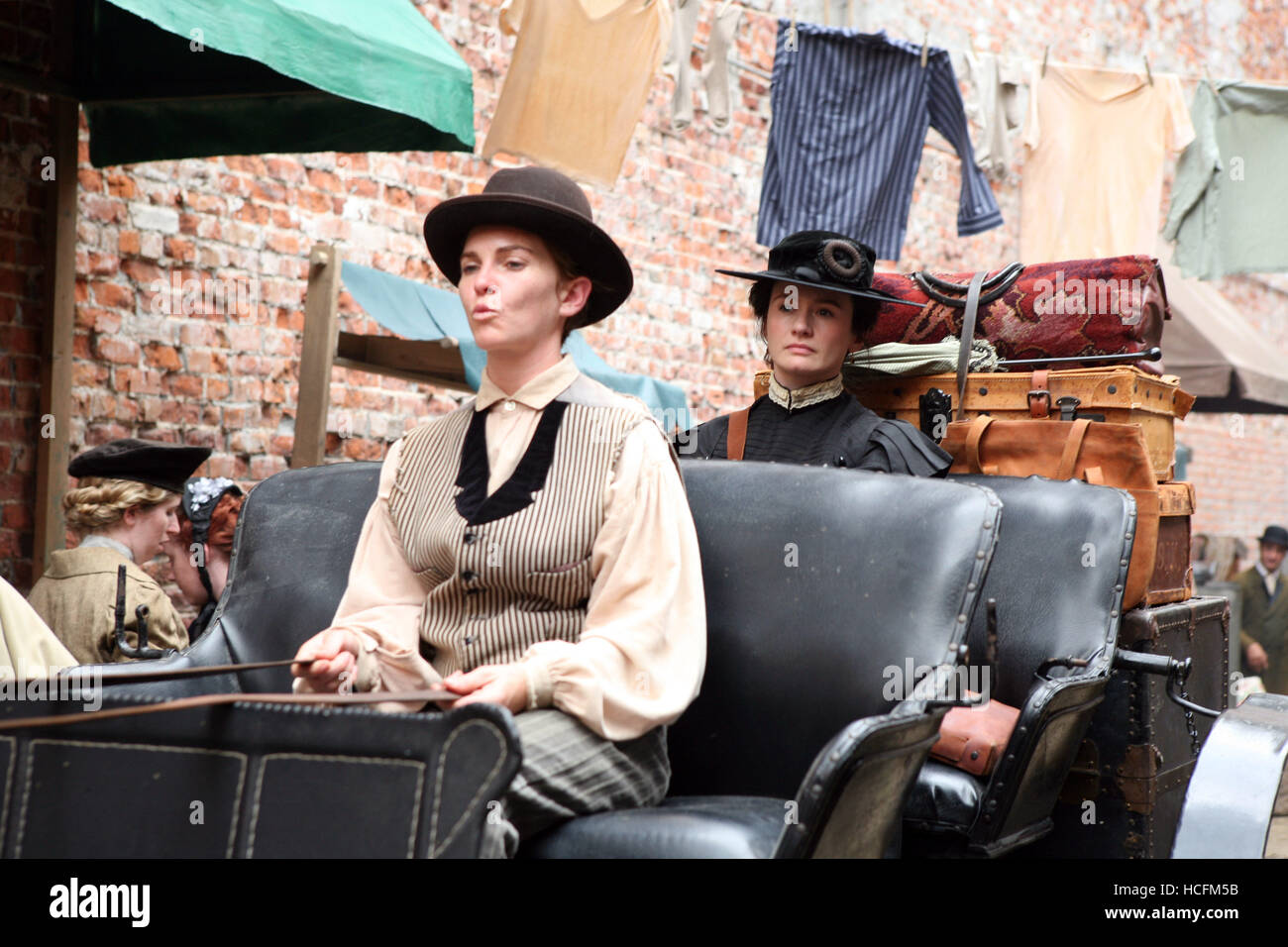 LEONIE, rear: Emily Mortimer, 2010, ph: Patti Perret/©Monterey Media ...