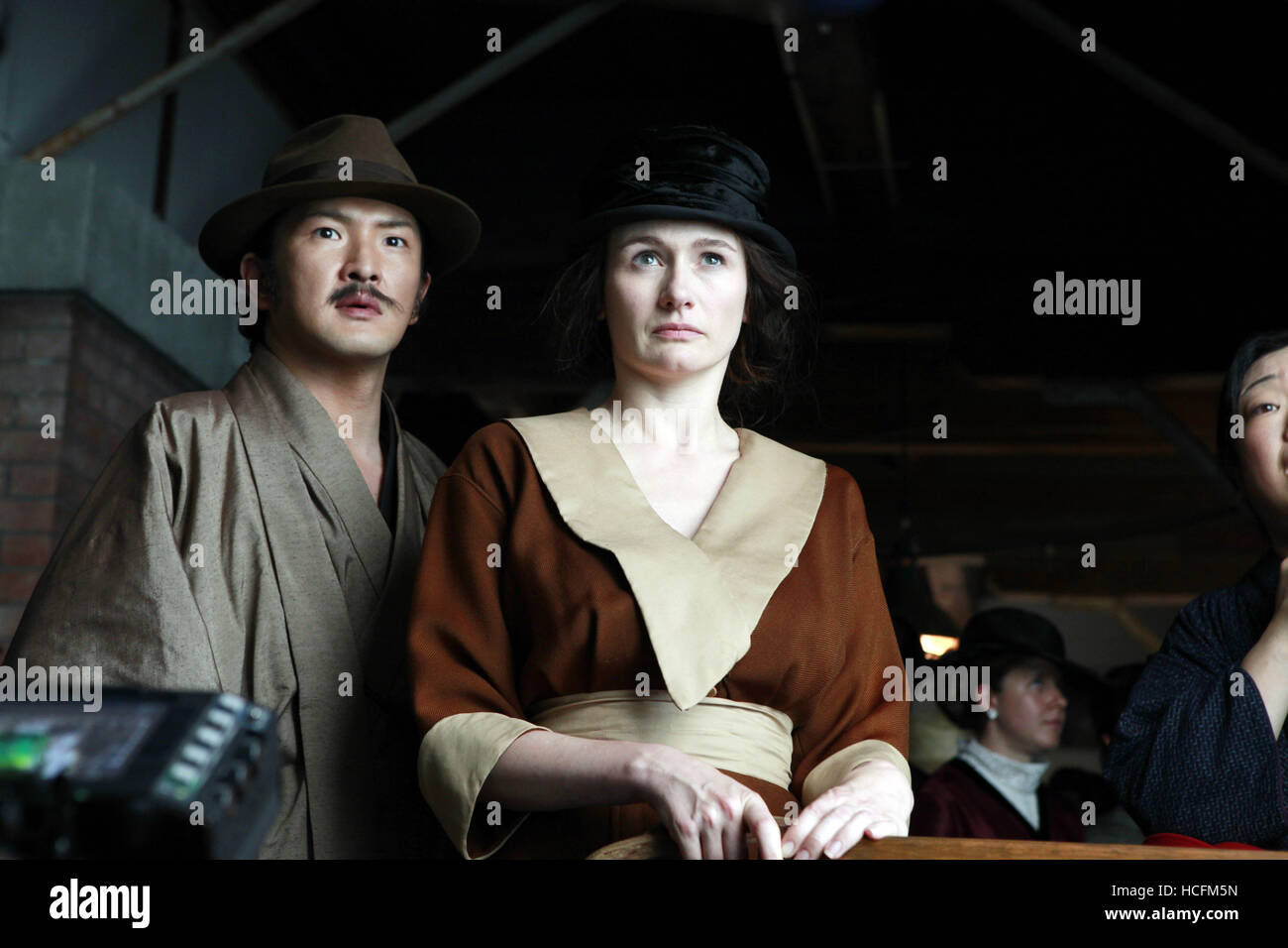 LEONIE, l-r: Shido Nakamura, Emily Mortimer, 2010, ph: Patti Perret ...