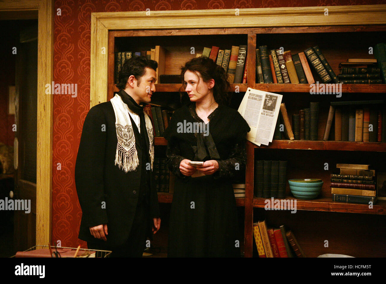 LEONIE, l-r: Shido Nakamura, Emily Mortimer, 2010, ph: Patti Perret ...