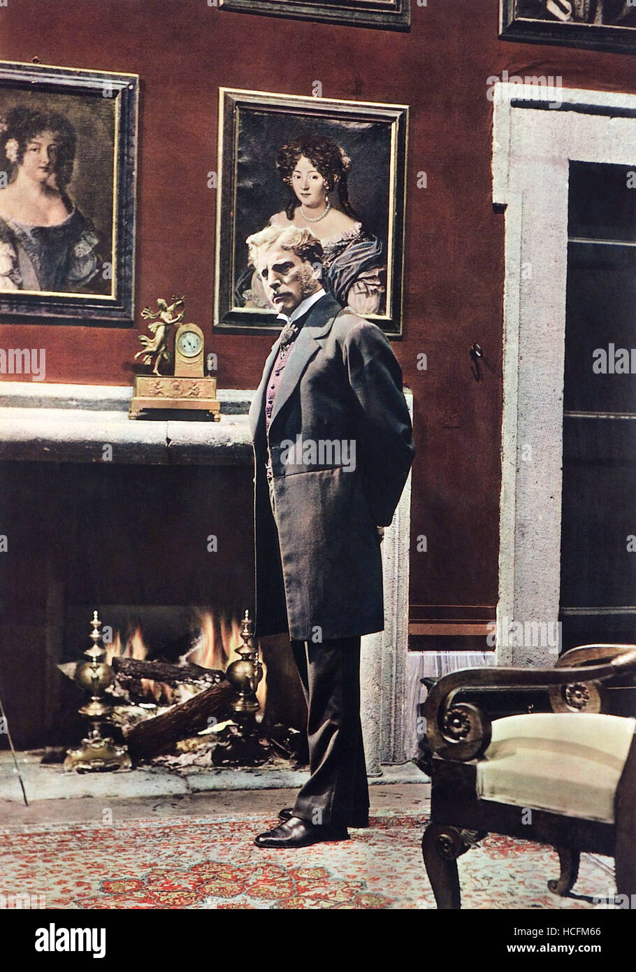 THE LEOPARD, (aka IL GATTOPARDO), Burt Lancaster, 1963. TM & Copyright ...