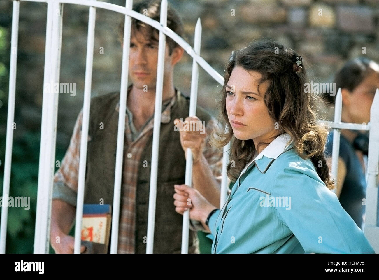 LE PASSAGER DE L'ETE, Gregori Derangere, Laura Smet, 2006. ©Mars ...