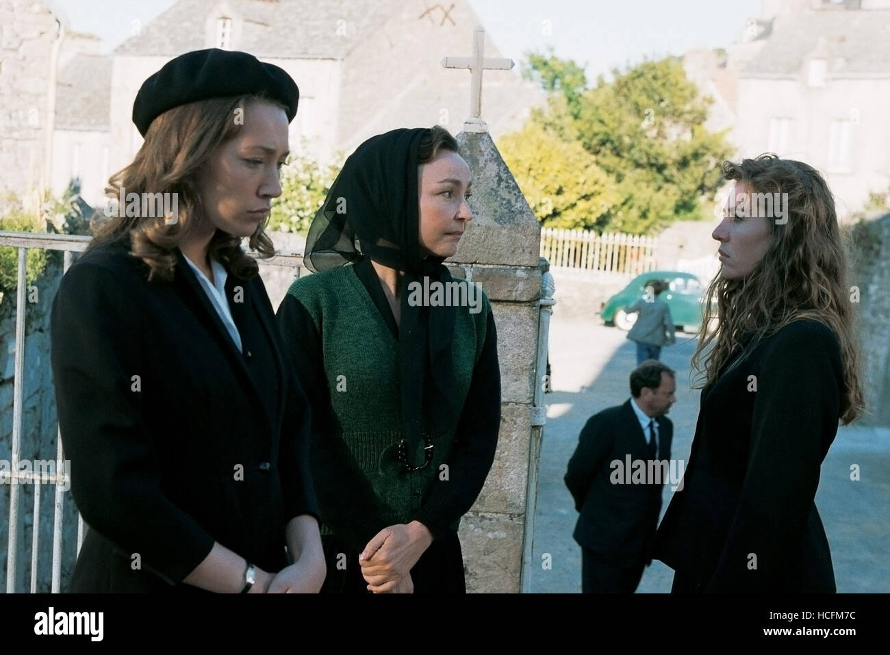 LE PASSAGER DE L'ETE, Laura Smet, Catherine Frot, Mathilde Seigner, 2006. ©Mars Distribution ...