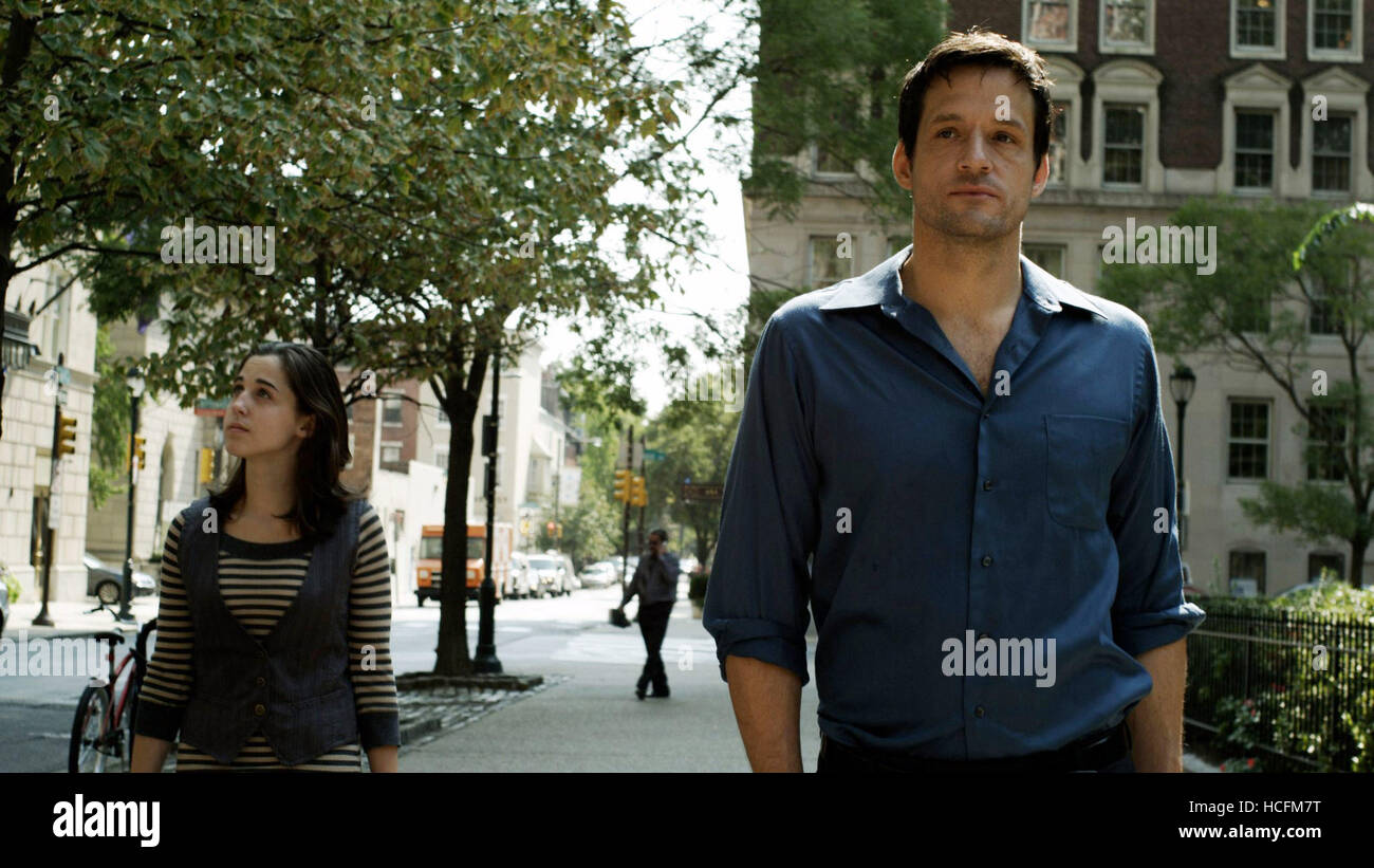 LEBANON, PA., from left: Rachel Kitson, Josh Hopkins, 2010. ©Truly ...