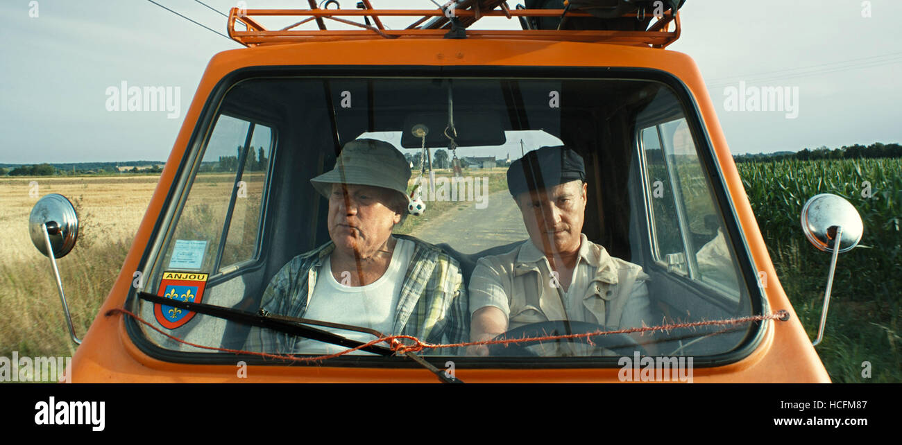 LES PETITS RUISSEAUX, from left: Philippe Nahon, Daniel Prevost, 2010 ...