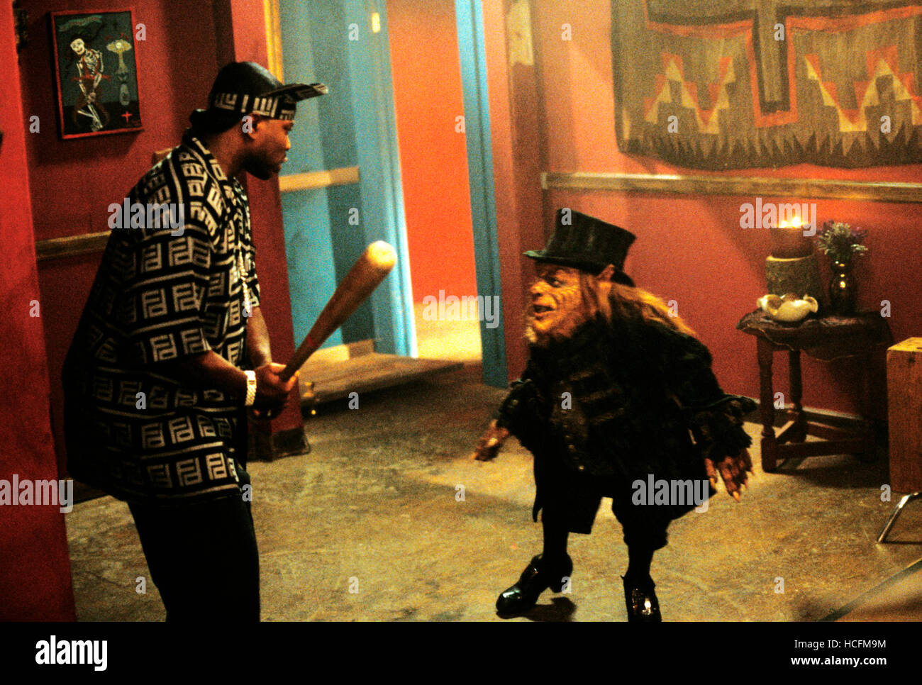 LEPRECHAUN: BACK 2 THA HOOD, Page Kennedy, Warwick Davis, 2003, ©Lions ...