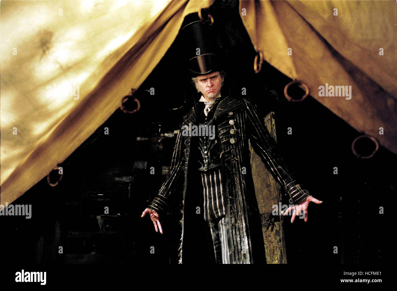 LEMONY SNICKET'S A SERIES OF UNFORTUNATE EVENTS, Jim Carrey, 2004, (c ...