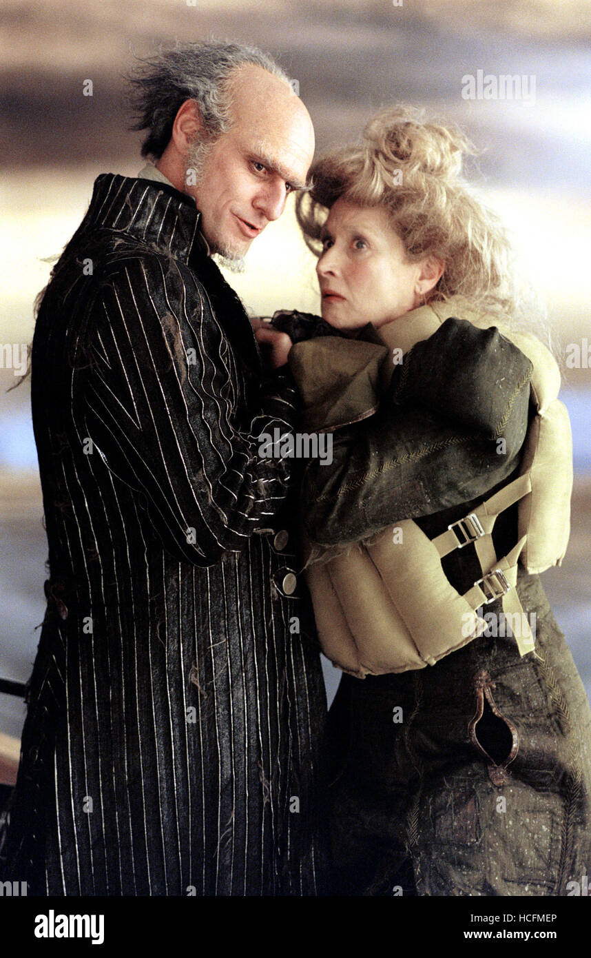 LEMONY SNICKET'S A SERIES OF UNFORTUNATE EVENTS, Jim Carrey, Meryl ...
