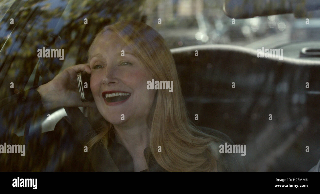 LEARNING TO DRIVE, Patricia Clarkson, 2014. © Broad Green Pictures ...