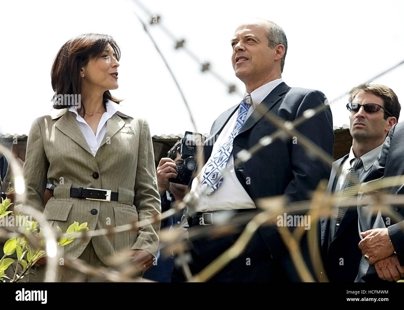 THE LEMON TREE, (aka ETZ LIMON), from left: Rona Lipaz-Michael, Doron ...