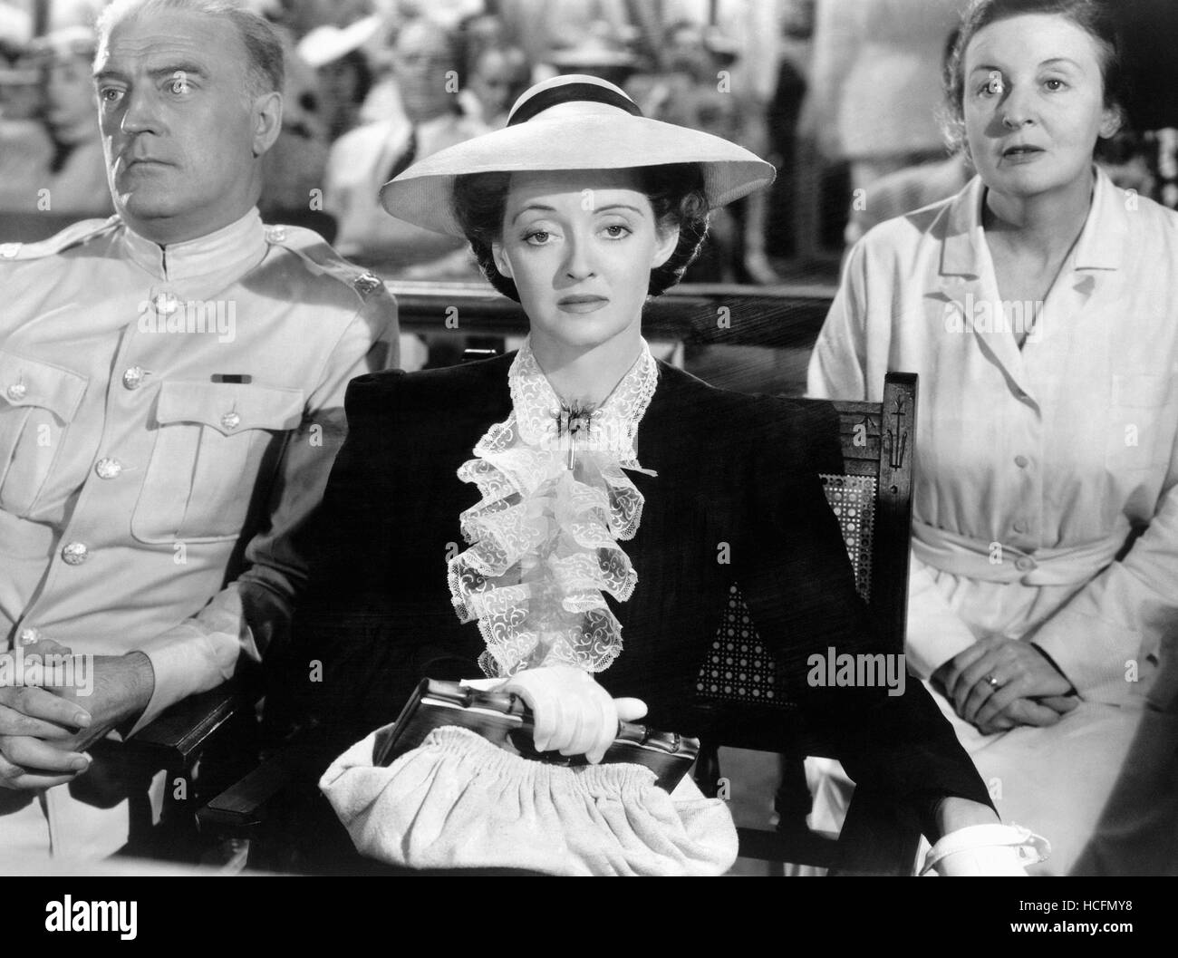 THE LETTER, Bette Davis, Doris Lloyd, 1940 Stock Photo - Alamy