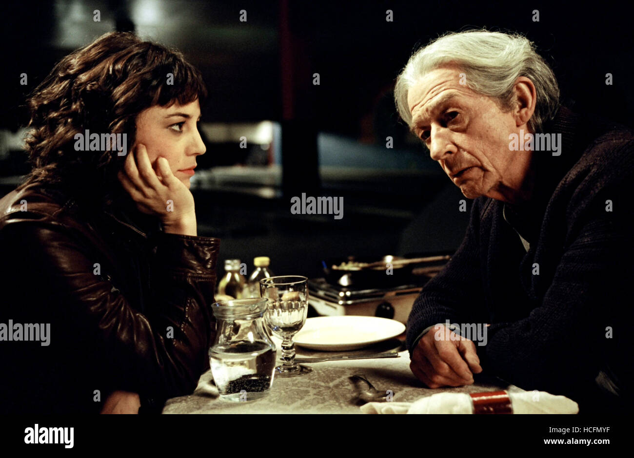 LESSON 21, (aka LEZIONE 21), from left: Leonor Watling, John Hurt, 2008 ...