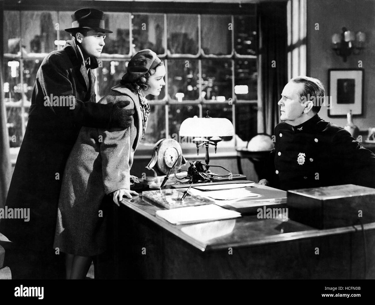 LET US LIVE!, Ralph Bellamy, Maureen O'Sullivan, Joe King, 1939 Stock ...