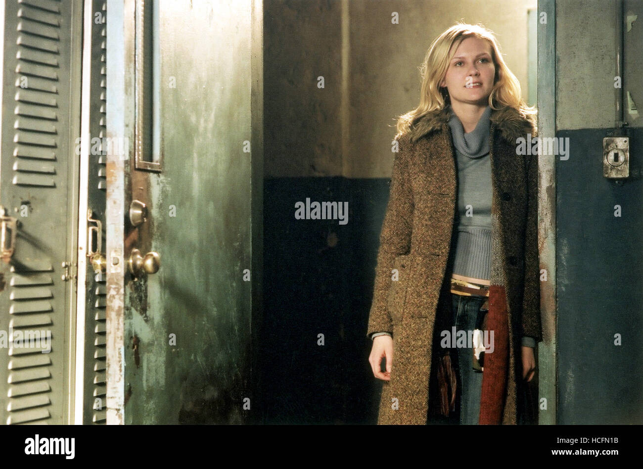 LEVITY, Kirsten Dunst, 2003, (c) Sony Pictures Classics/courtesy ...